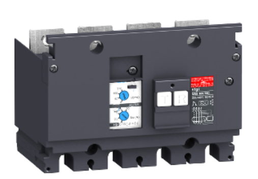 Bloque de protección diferencial tipo VIGI, 250A, 4P | NEE VIGI-250A-4P-MH
